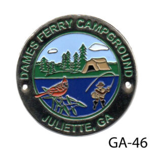 Dames Ferry Campground – Hike America